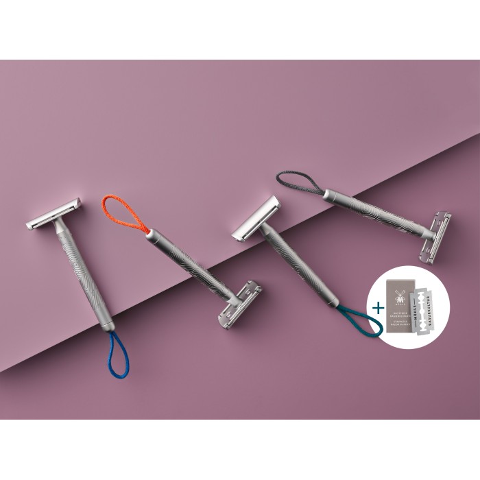 MÜHLE COMPANION 通用型 刮鬍刀 | 刮鬍霸